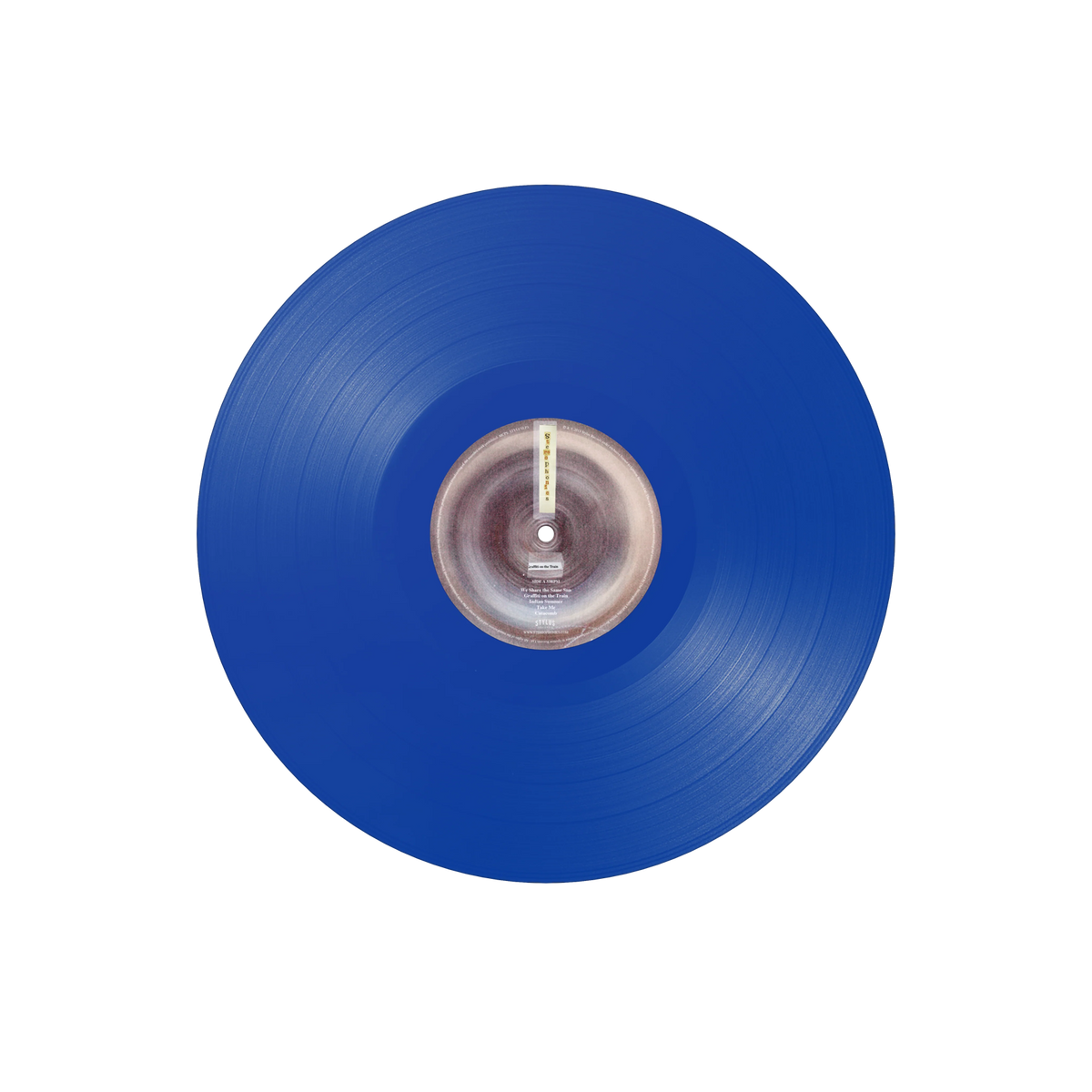 Vinyl - Stereophonics Store