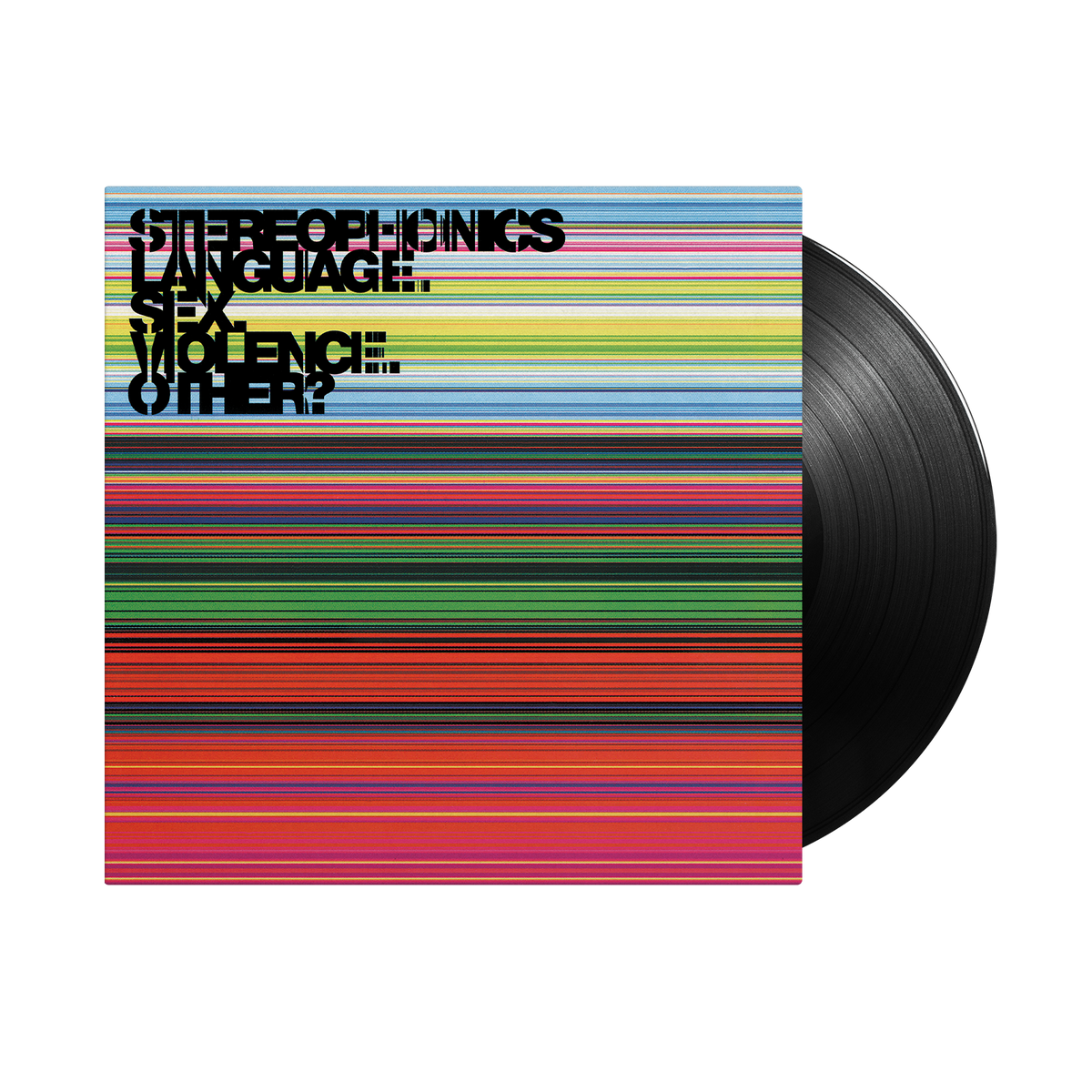 Vinyl - Stereophonics Store