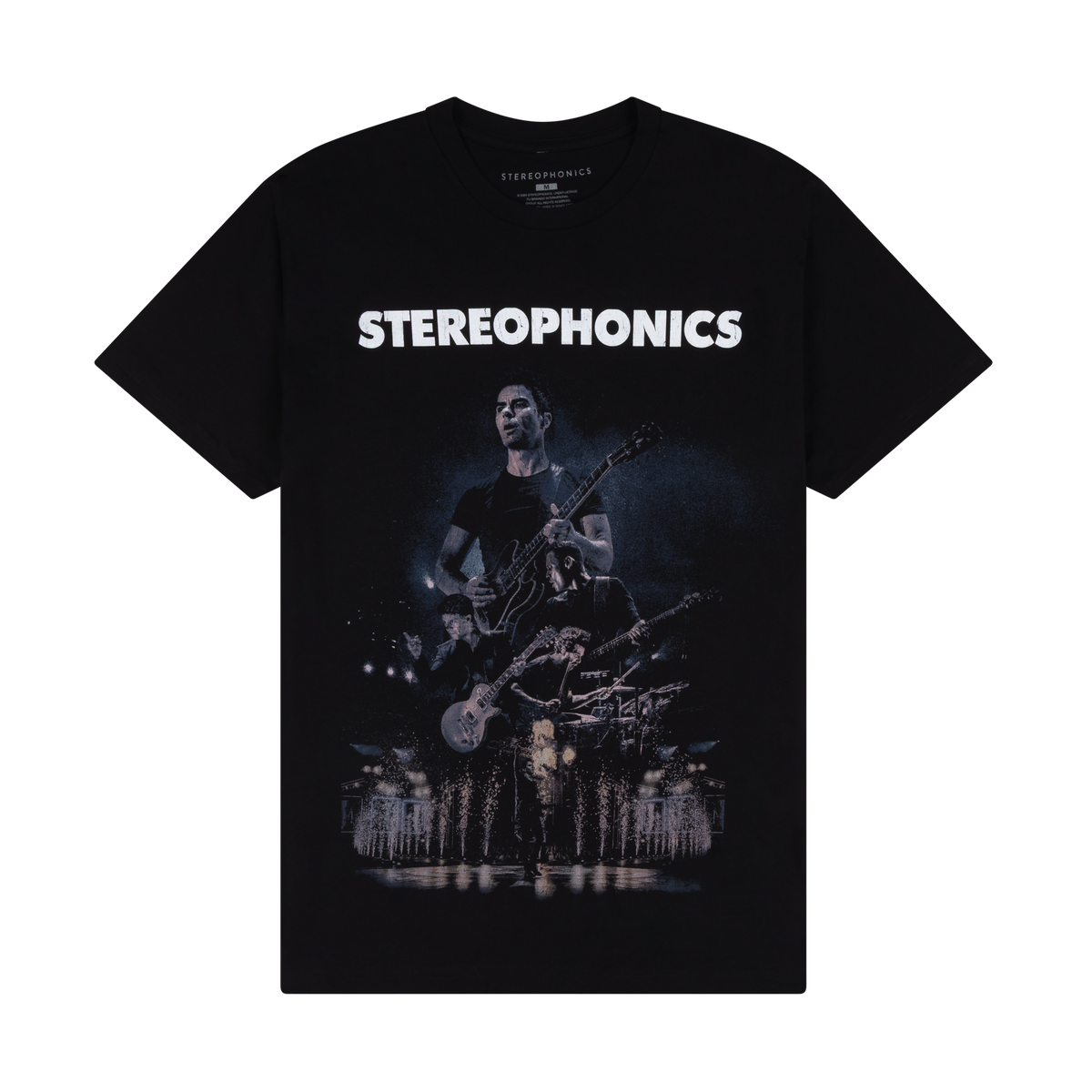 2025 Tour Merch - Stereophonics Store