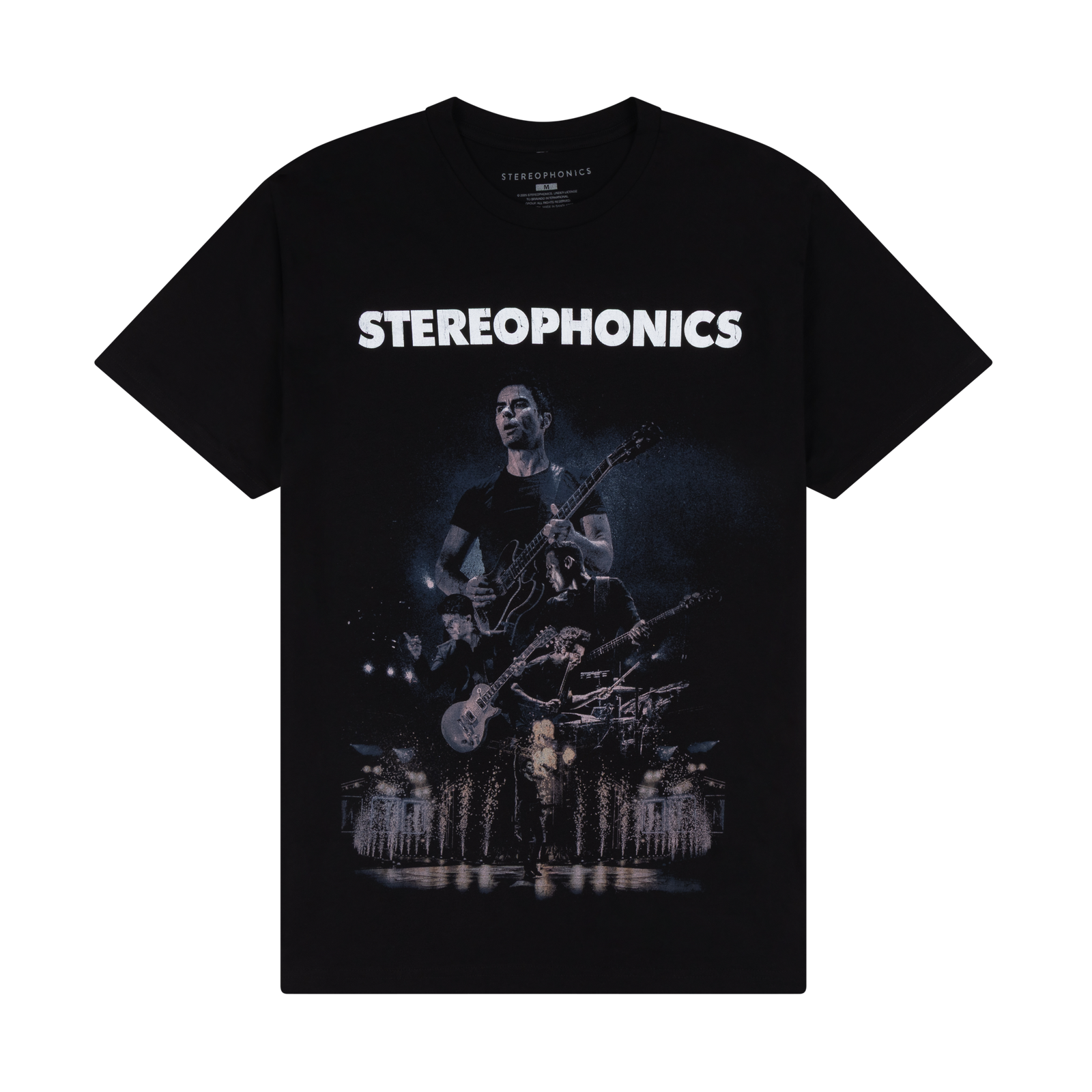 2025 Tour Merch - Stereophonics Store
