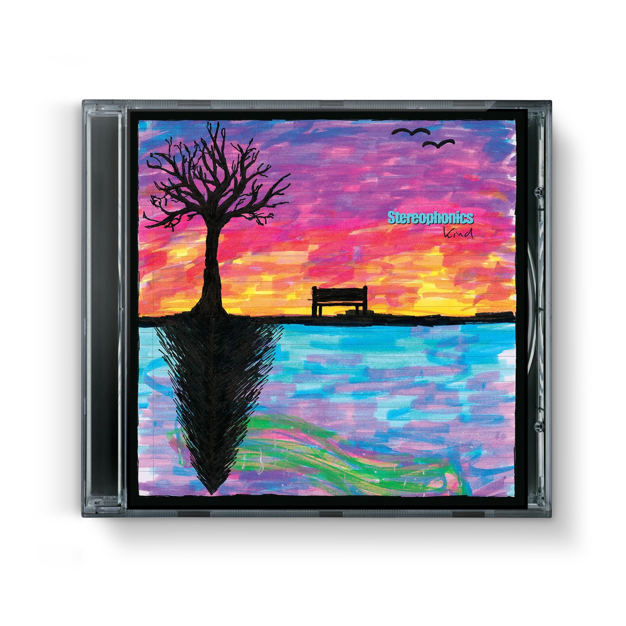 Kind: CD - Stereophonics Store