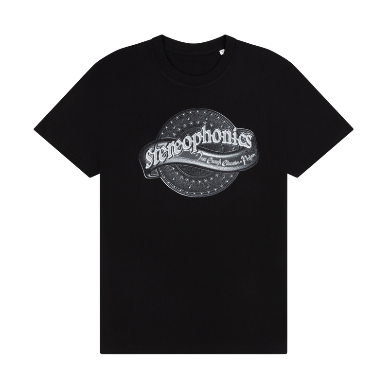 Vintage Just Enough Education to Perform T-Shirt - Stereophonics Store