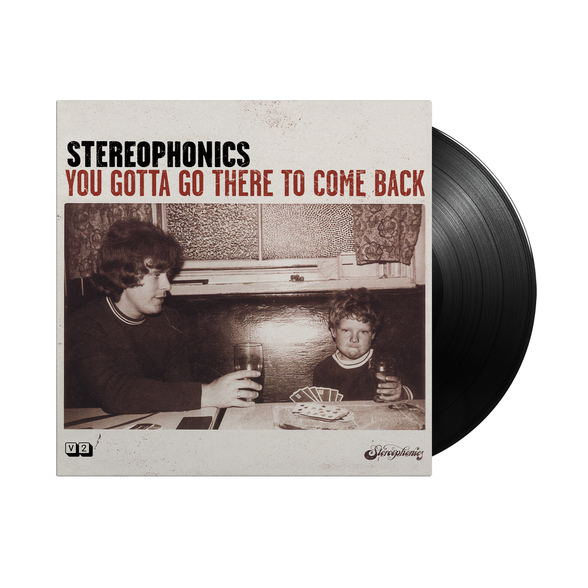 Vinyl - Stereophonics Store